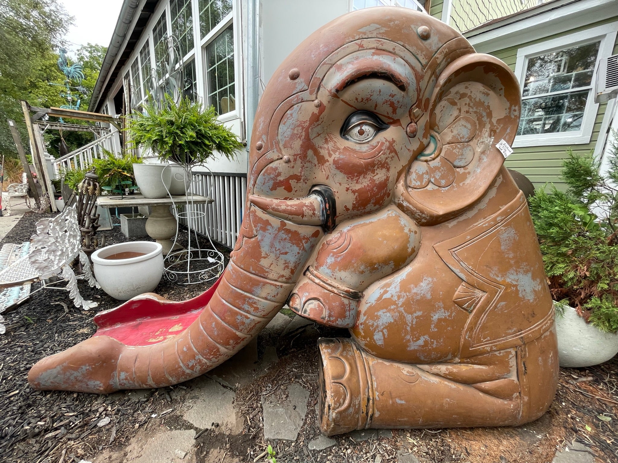 ELEPHANT SLIDE – Lucketts Store