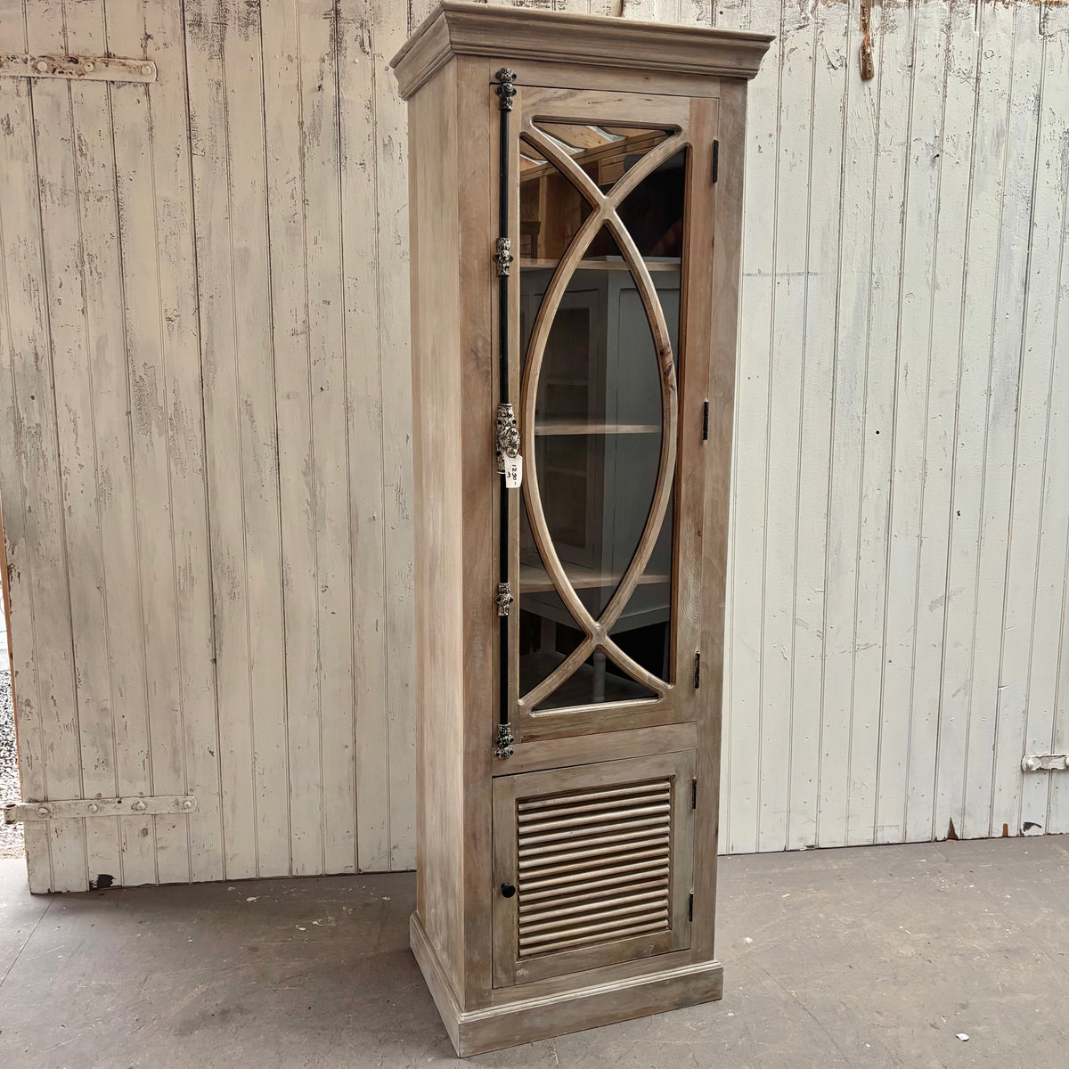 Narrow Chateau Bookcase — Lucketts Store