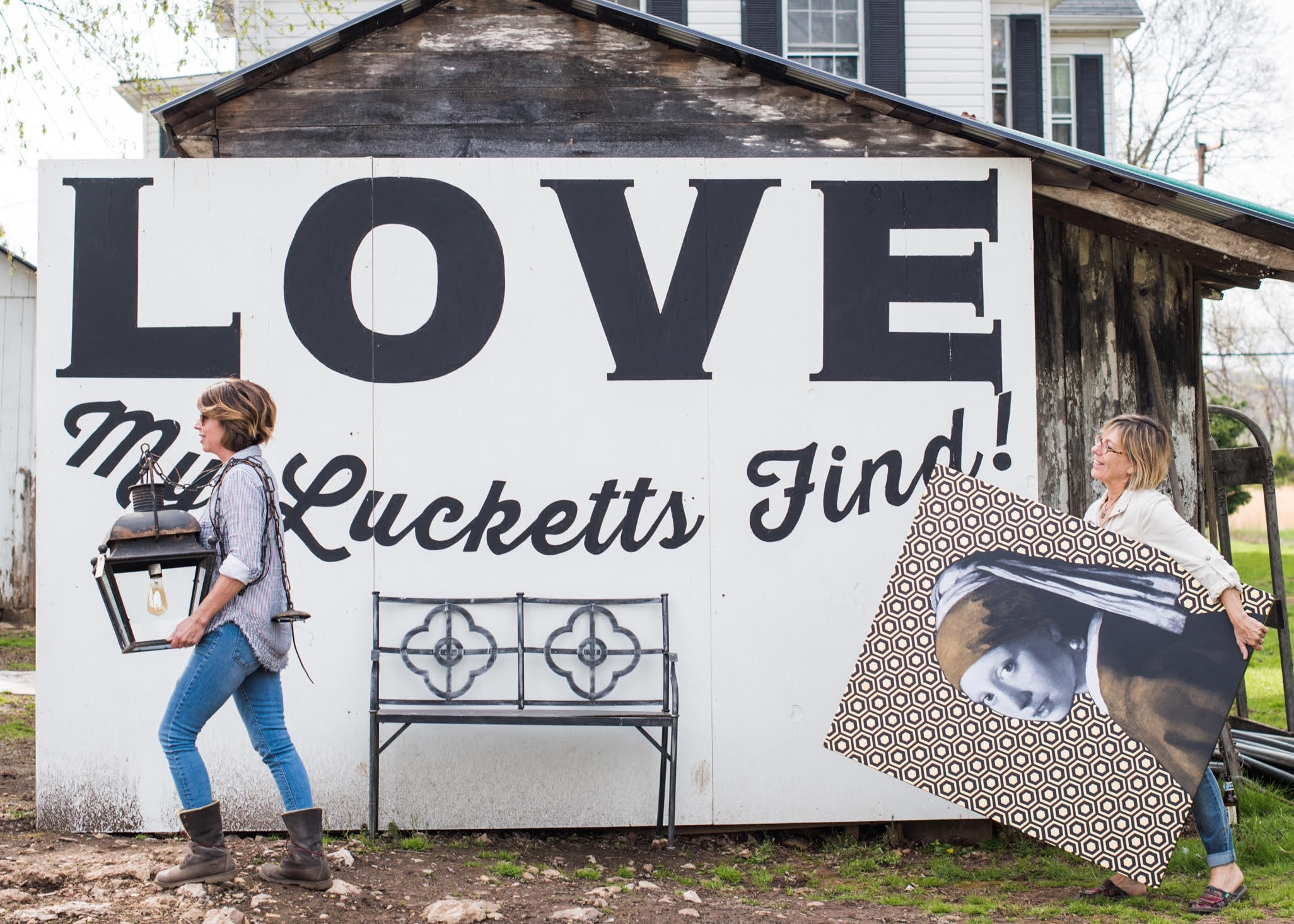 Lucketts Holiday House – Lucketts Store